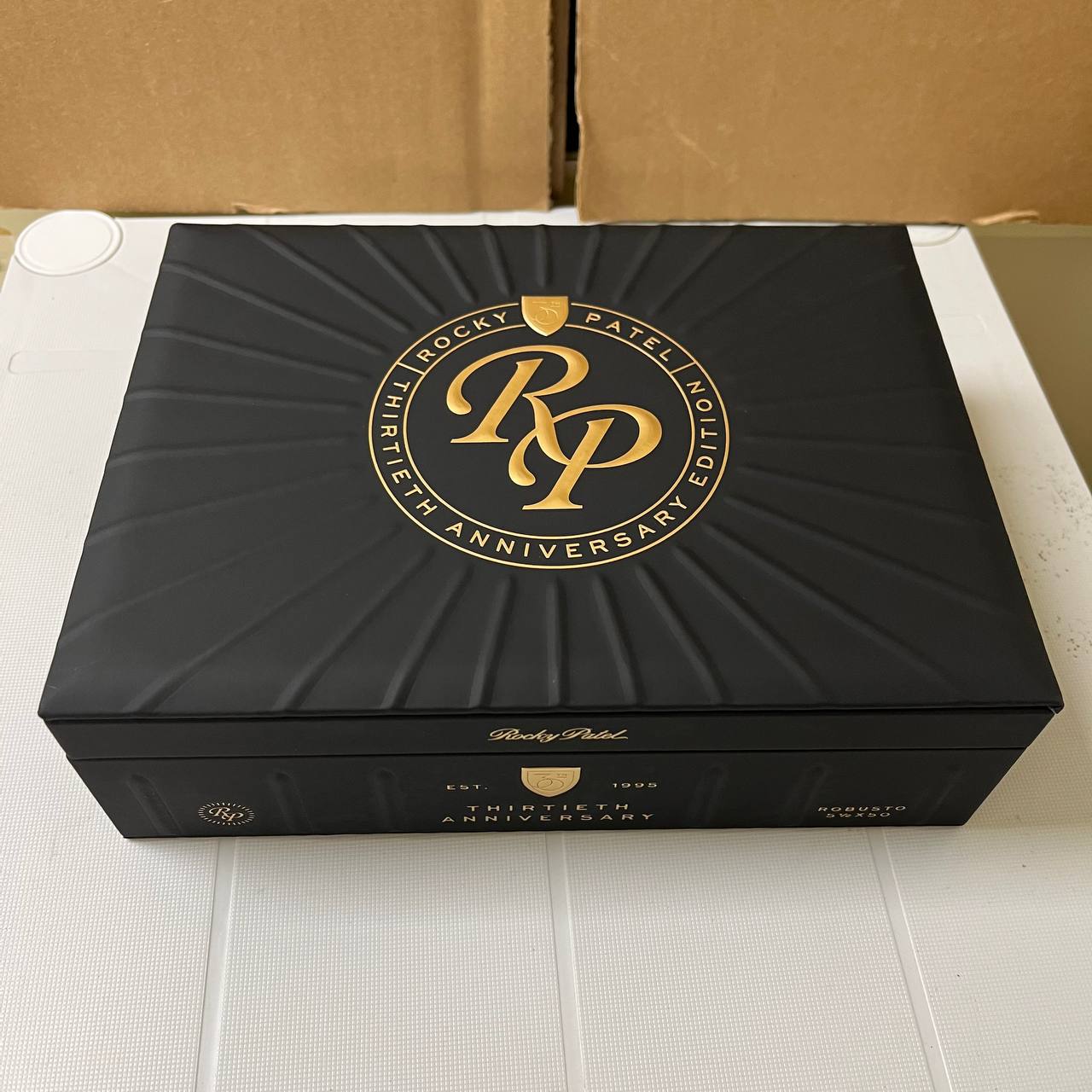 Rocky Patel 30th Anniversary Robusto – 70Cigars