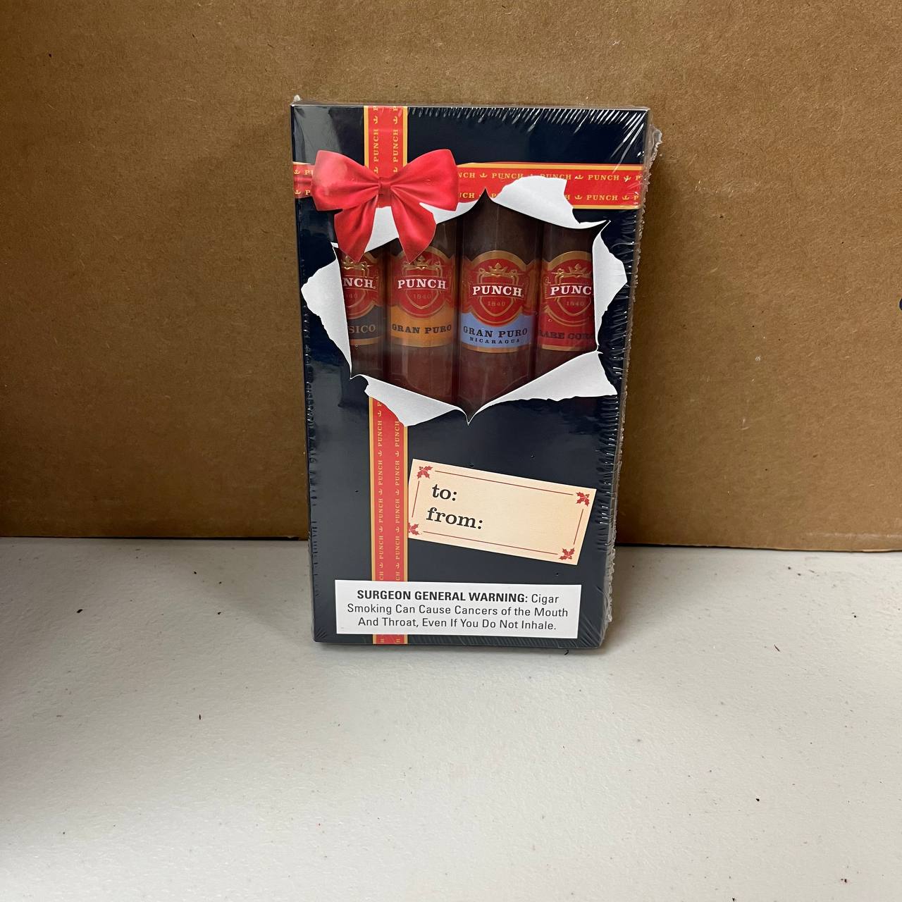 Punch Holiday Toro Sampler – 70Cigars