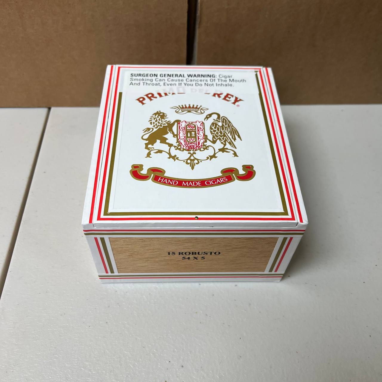 Primo del Rey Robusto – 70Cigars