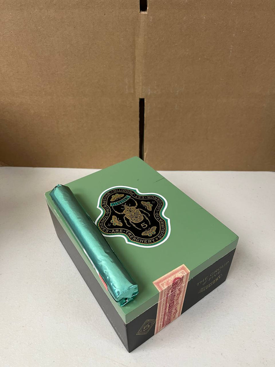 Group of Five Gordo – 70Cigars