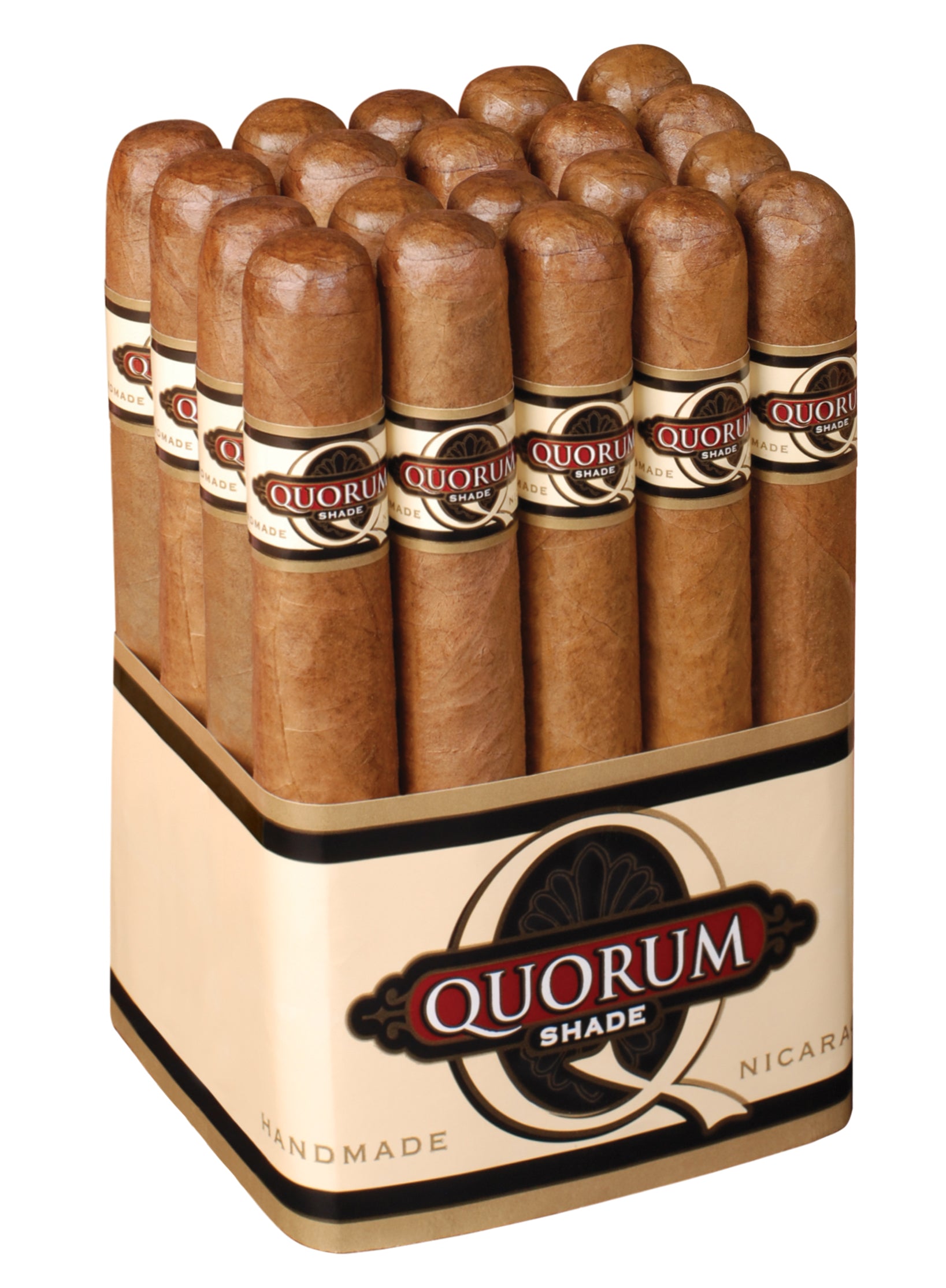 Quorum Shade Toro – 70Cigars