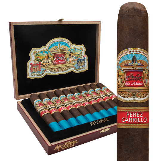 E.P. Carrillo La Historia E-III Churchill – 70Cigars