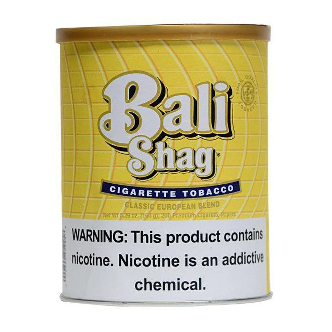 BALI Shag Gold 5.29oz Can – 70Cigars