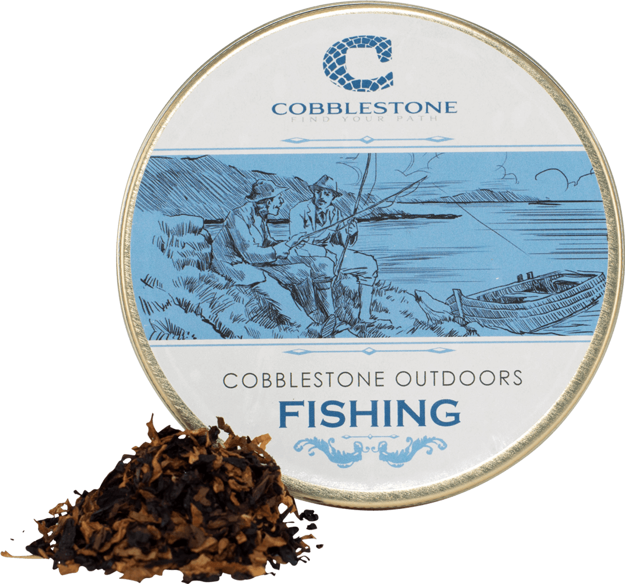 Cobblestone Outdoors Fishing – 70Cigars