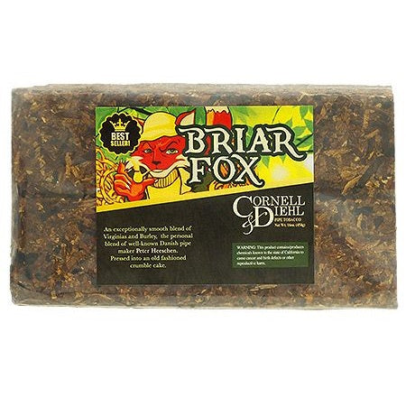 Cornell & Diehl Briar Fox 公司 – 70Cigars