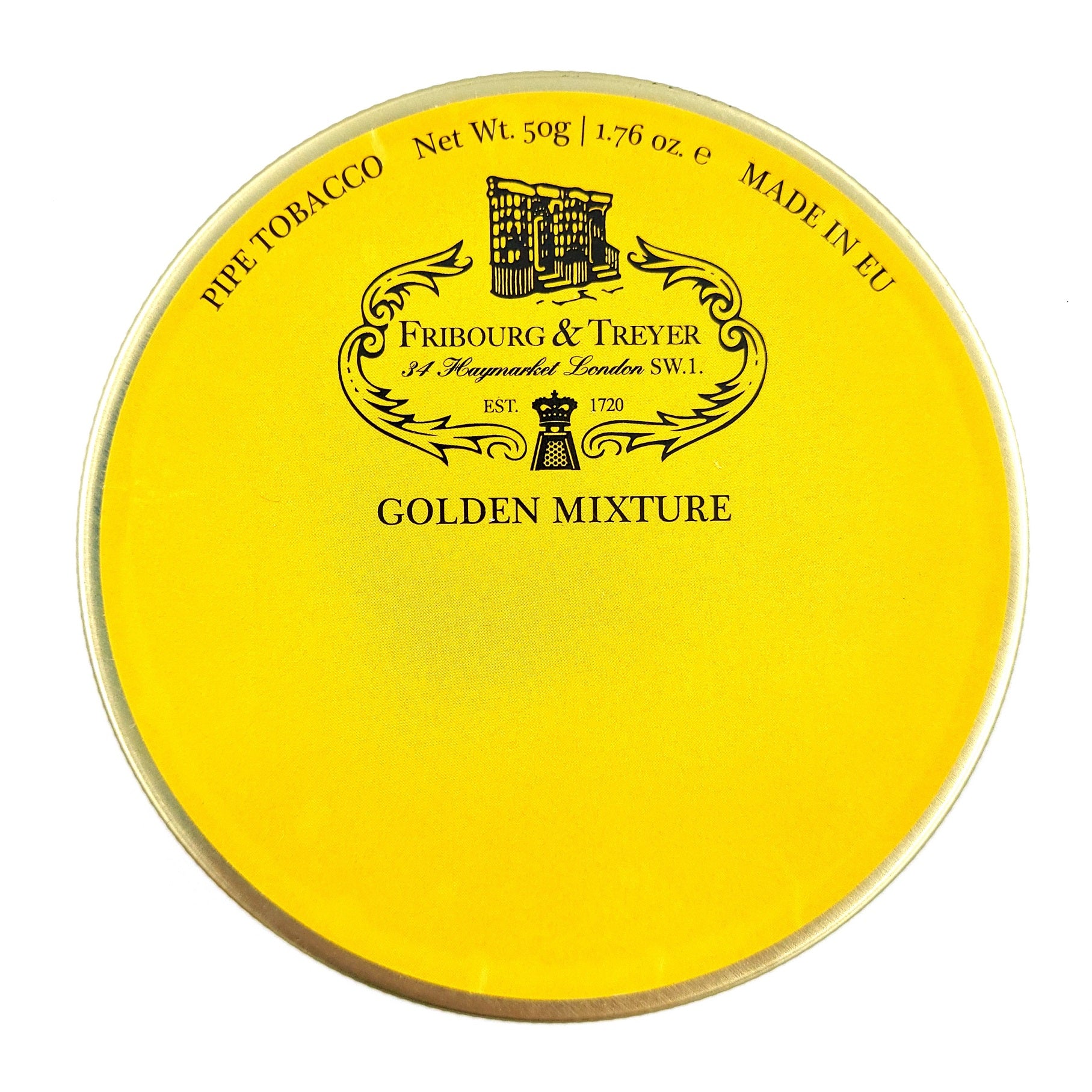 FRIBORG & TREYER 황금 혼합물 – 70Cigars