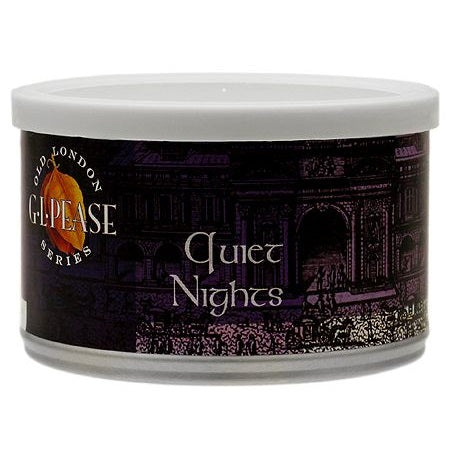 GL Pease安静的夜晚 – 70Cigars
