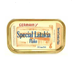 JF Germain Special Latakia,Pipe tobacco Flake – 70Cigars