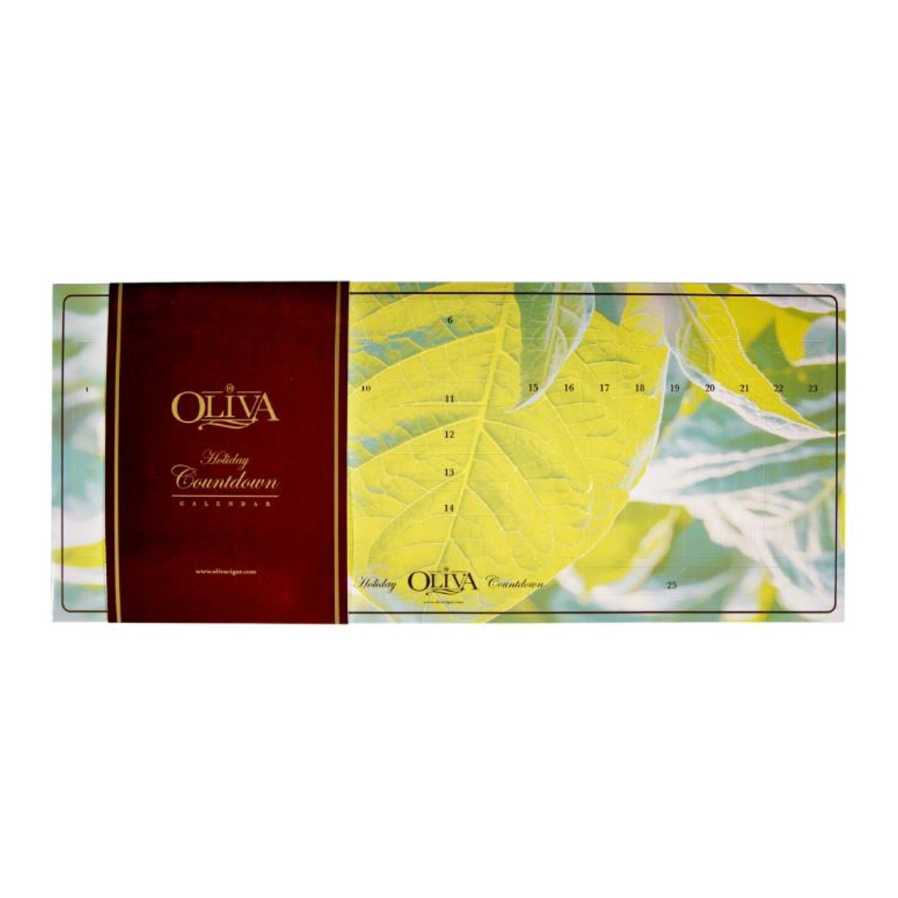 Oliva Advent calendar Sampler – 70Cigars