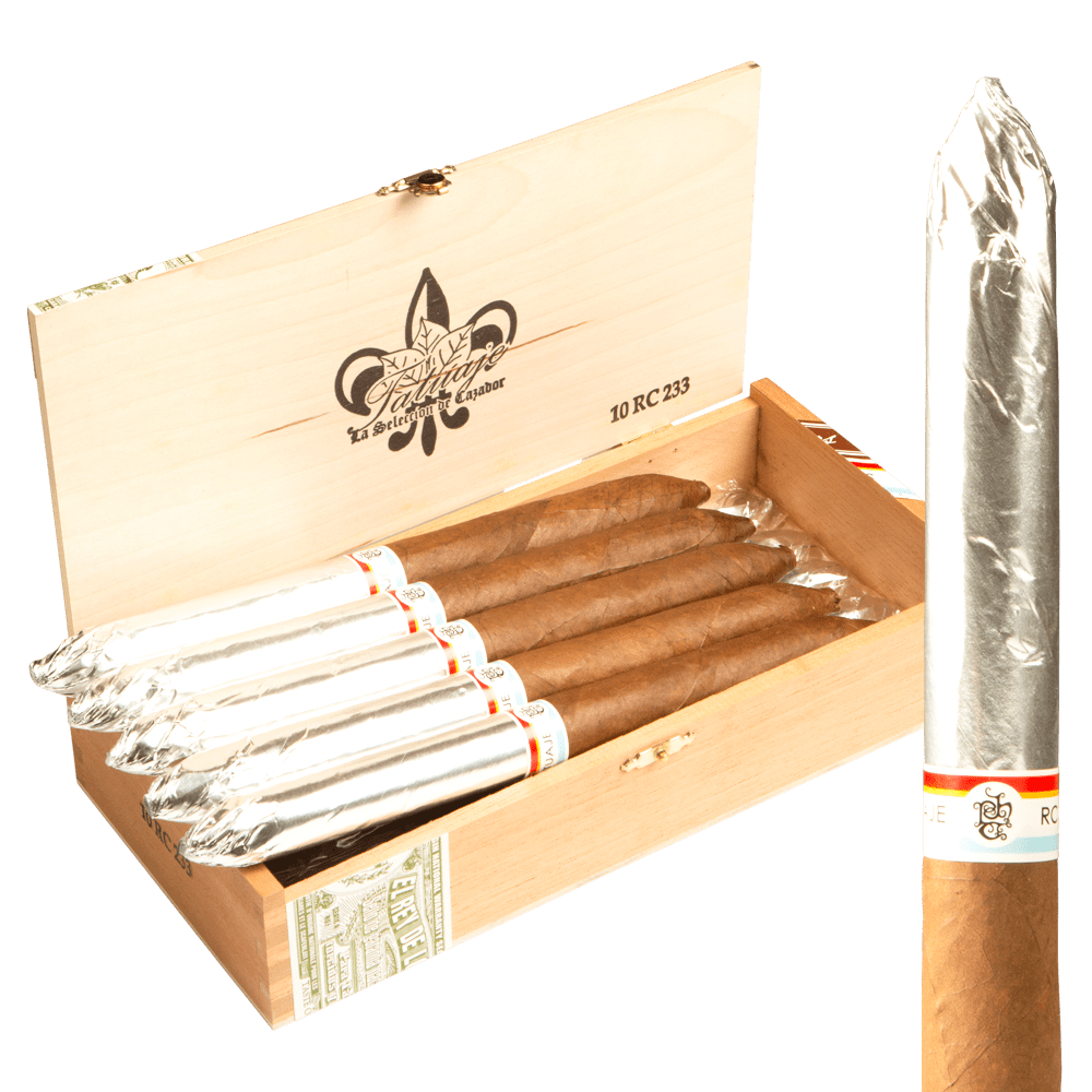 Tatuaje 迈阿密 RC233 Perfecto – 70Cigars