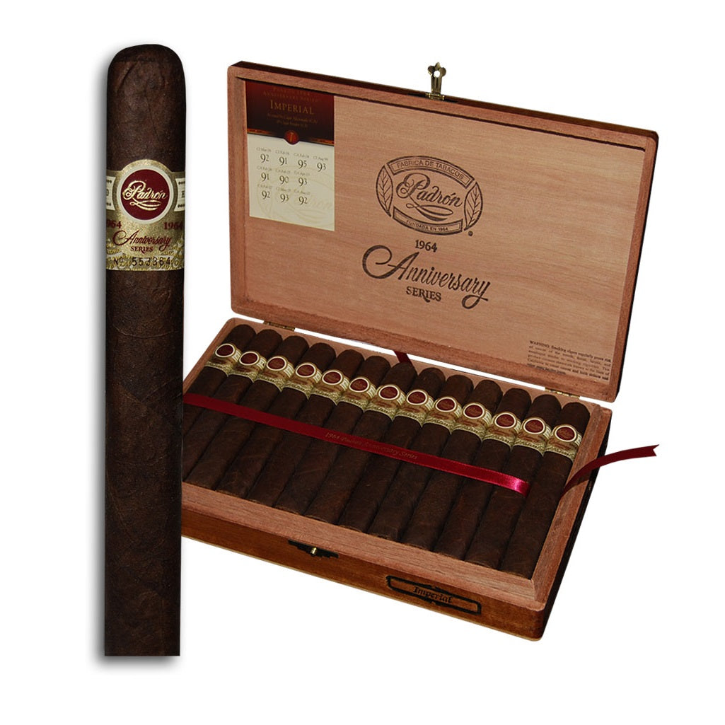 Padron 1964 Anniversary Imperial Toro Maduro – 70Cigars