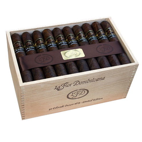 La Flor Dominicana Colorado Oscuro No. 5 Gordo – 70Cigars
